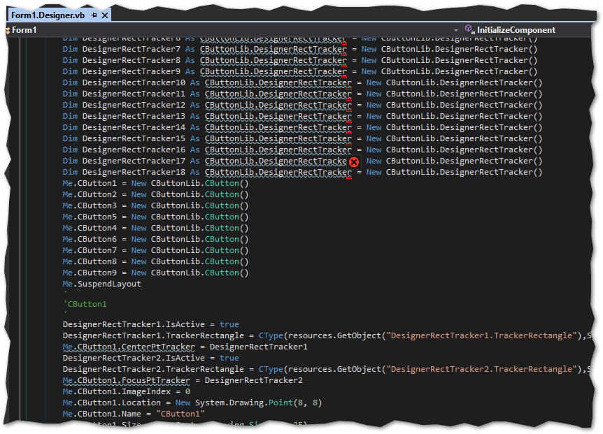 Custom Button Control With Gradient Colors And Extra Image Vbnet Codeproject