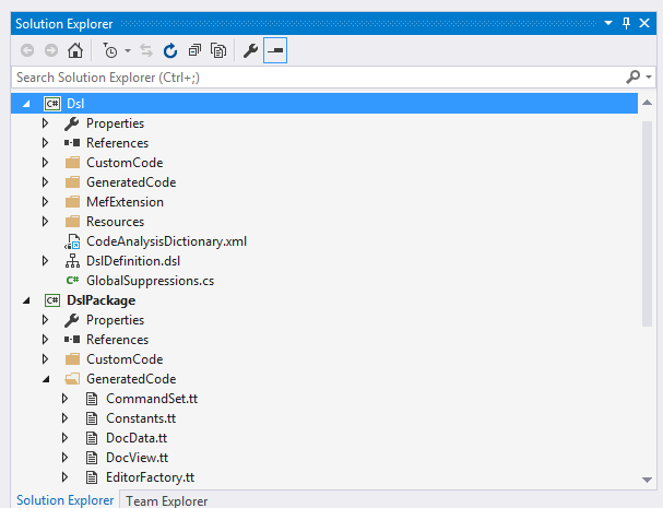 Dsl Modelling Add A Context Sensitive Menu Codeproject 0307