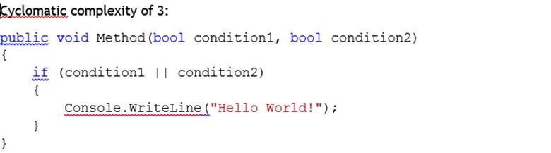 Understanding Cyclomatic Complexity And Its Importance In Code Analysis Metrics Codeproject