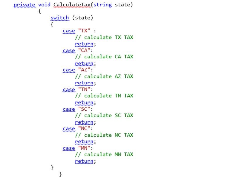 Understanding Cyclomatic Complexity And Its Importance In Code Analysis Metrics Codeproject