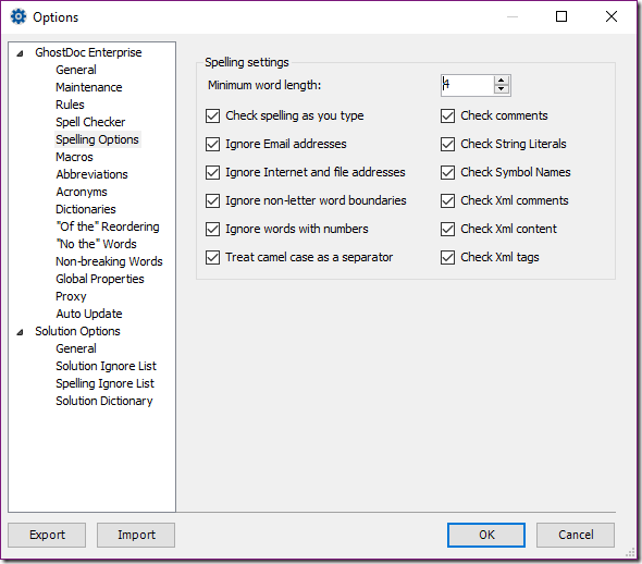Generating Code Documentation Using Ghost Doc Enterprise Codeproject