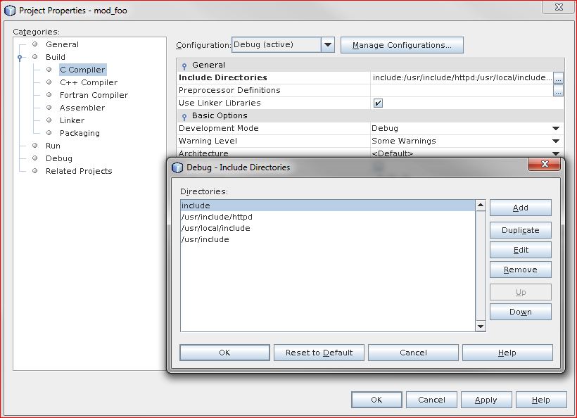 Apache 2x Modules In C Part 1 Codeproject
