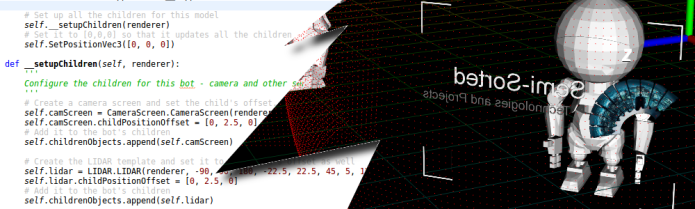 Building User Interfaces For Robotics With Vtk Part 2b Codeproject