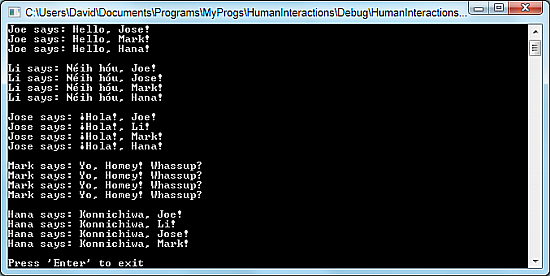 Object Oriented Programming With C Codeproject