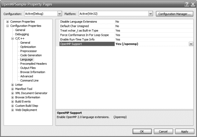 Begin Parallel Programming With Openmp Codeproject 3194