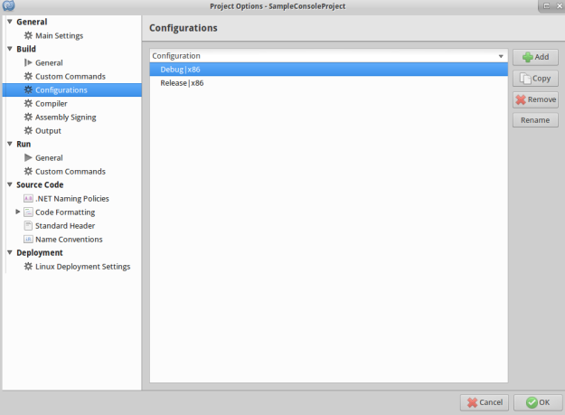 Guide For Building C Apps On Ubuntu Monoproject Introduction Codeproject