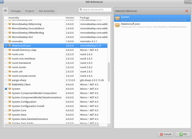 Guide For Building C Apps On Ubuntu Monoproject Introduction Codeproject