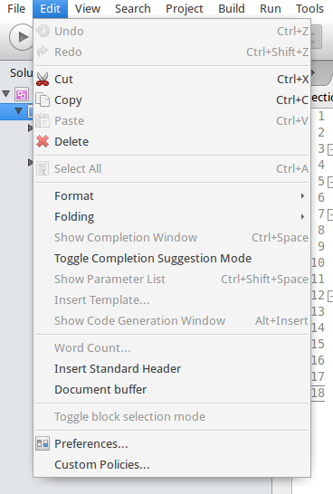 Guide For Building C Apps On Ubuntu Language Quickies Codeproject
