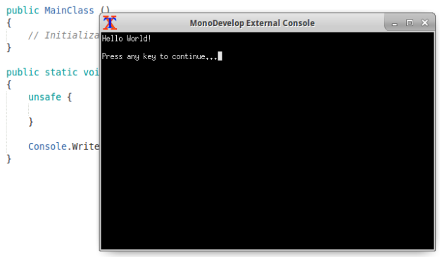 Guide For Building C Apps On Ubuntu Language Quickies Codeproject
