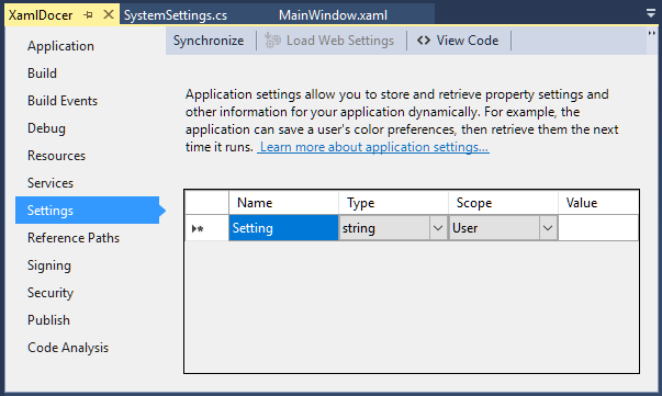 Writing A Xaml Application For X11 And Windows To Create Html Help For Assemblies Codeproject 7465