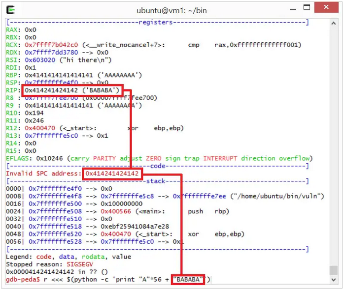 Bypassing Aslr And Dep Getting Shells With Pwntools Codeproject