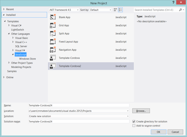 Using Phonegap In Windows Store Applications Codeproject