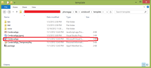 Using Phonegap In Windows Store Applications Codeproject