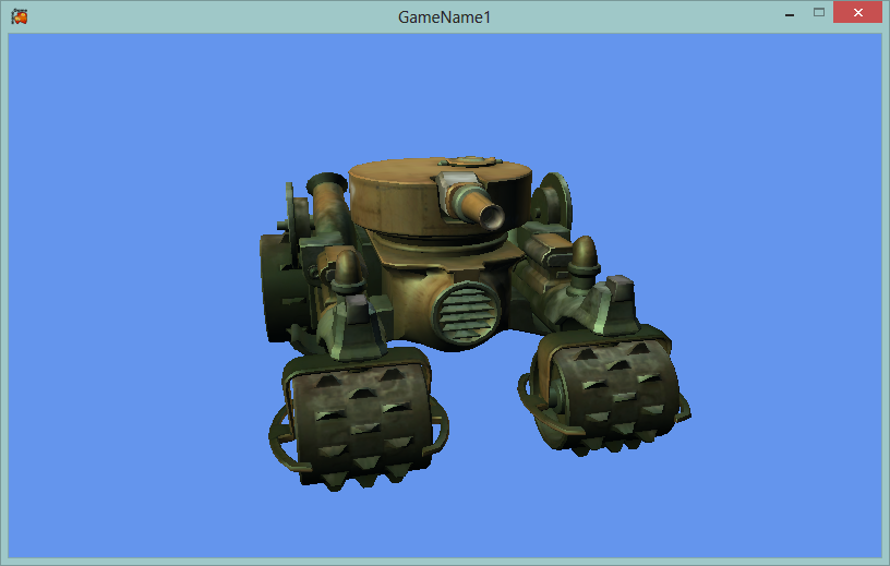 Monogame Content Projects And Custom Model Types Codeproject