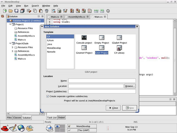 Mono An Alternative For The Net Framework Codeproject
