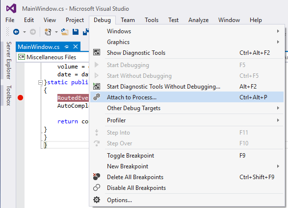 Modds Drag And Drop Programming For C Debugging Part 4 Codeproject