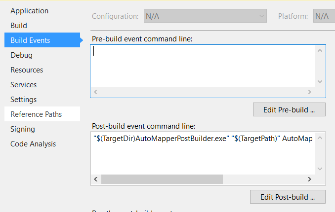 Validate Your Automapper Mappings Codeproject