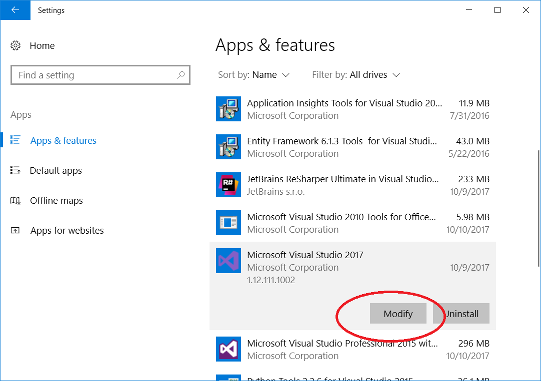 Implementing Custom Xaml Intellisense Vs2017 Extension Codeproject