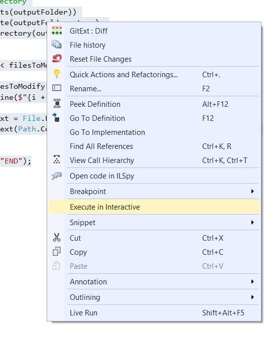 Fast Scripting Via C Codeproject