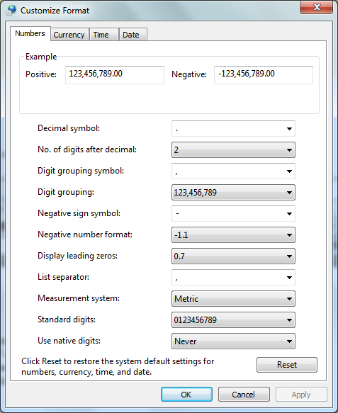 A C Wpf Net 40 Numberbox Usercontrol Codeproject