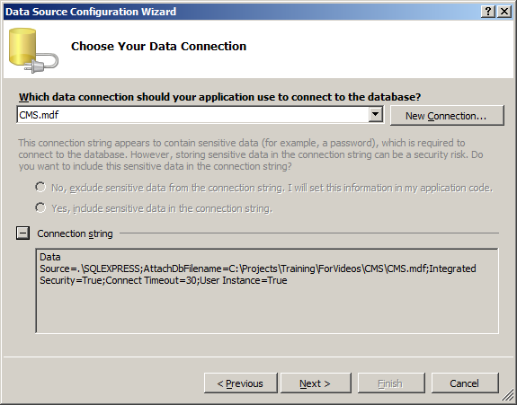 Quickest Way To Create A Net Database Application Codeproject