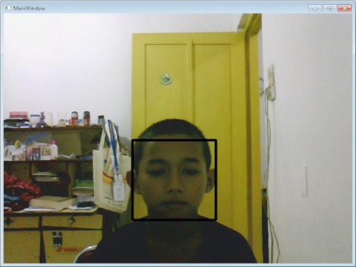 Camera Face Detection In C Using Emgu Cv And Wpf Codeproject