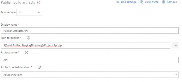 Creating Pipeline Using Microsoft Azure Devops Codeproject