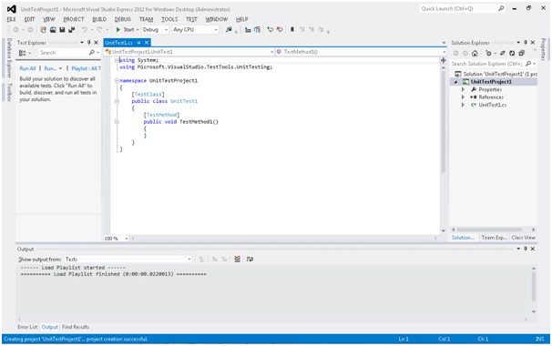 Xml Driven Introduction To Automated User Interface Testing In Net Using Microsoft Ui 9333
