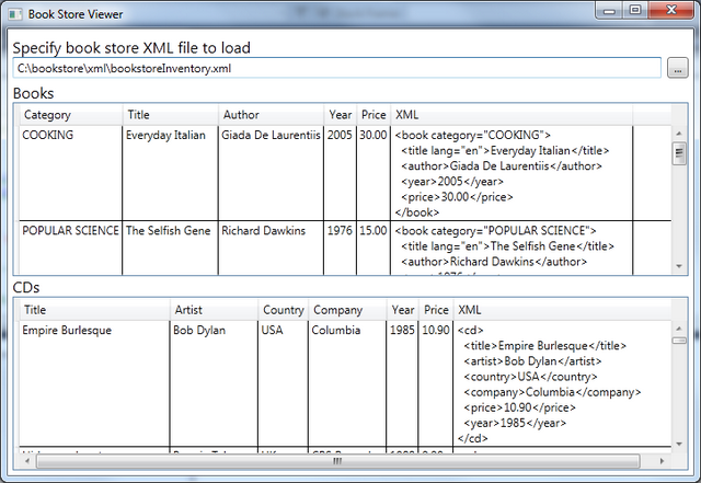 A Dynamic Xml Api Codeproject