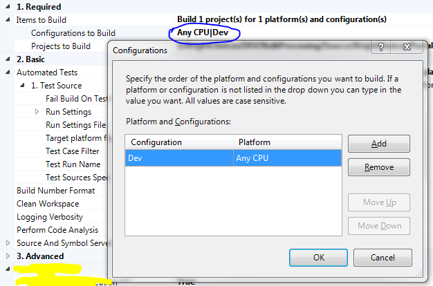Integrating List Of Custom Types In Tfs Build Template Codeproject