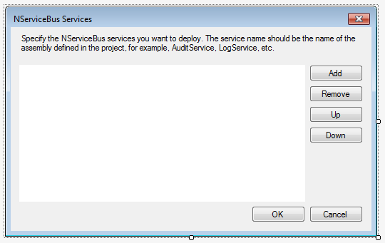 Integrating List Of Custom Types In Tfs Build Template Codeproject