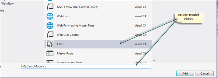 Work With Partial View In Mvc Framework Codeproject