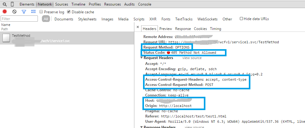 Enabling Cors In Wcf Codeproject