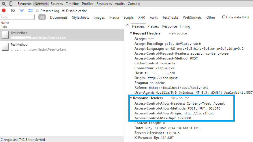 Enabling Cors In Wcf Codeproject