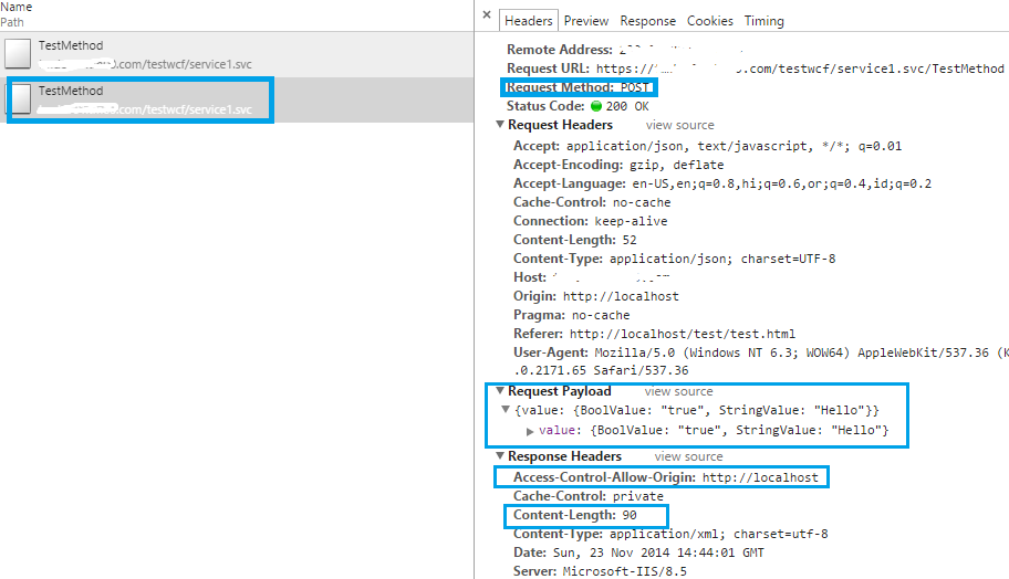 Enabling Cors In Wcf Codeproject