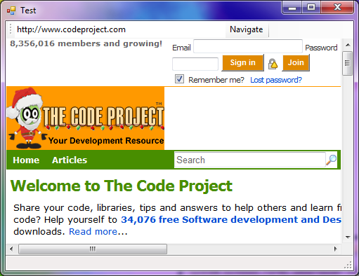 Yet Another Universal Event Handler Codeproject