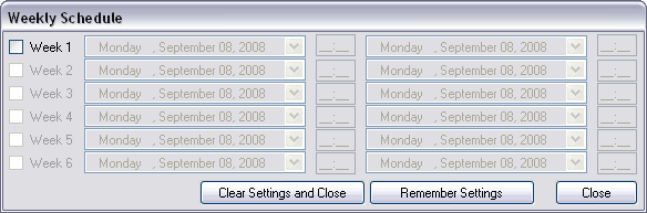 Windows Forms Creating And Persisting Custom User Settings In C Part 2 Codeproject