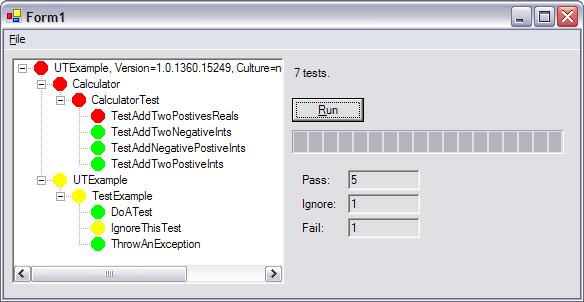 Advanced Unit Testing Part Ii Core Implementation Codeproject