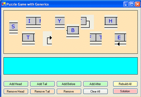 Building A Puzzle Game Using Generics Codeproject
