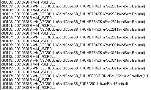 Scrolling A Richtextbox Automatically Codeproject