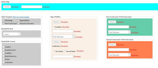 Reflection And Aspnet Web Controls Codeproject