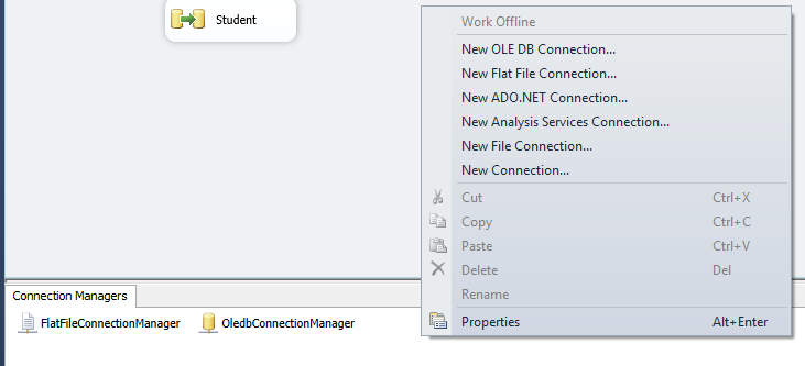 Ssis Import Text File Using Validation Codeproject