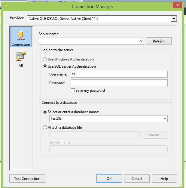Ssis Import Text File Using Validation Codeproject