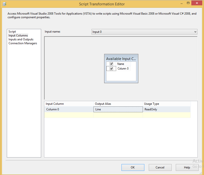 Import A Flat File With Header And Detail Rows In Ssis Codeproject