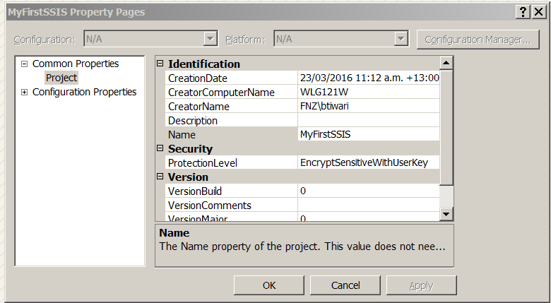 Connection Error While Running Simple Etl Process With Excel Using Ssis Codeproject