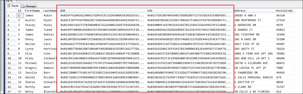 Always Encrypted Feature In Sql Server 2016 Codeproject