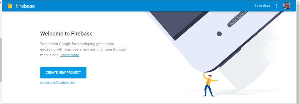 Firebase Realtime Database By Example With Android Codeproject