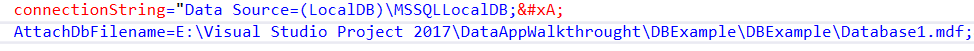 Walkthrough In Detail Create Dataset And Database With Two Relational Tables An Updateall