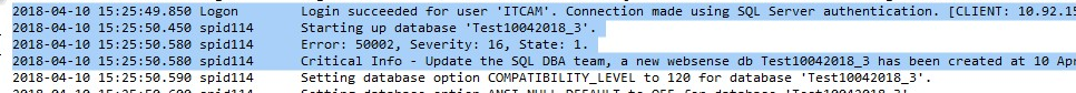 Automating The Sql Database Mirroring Setup Codeproject